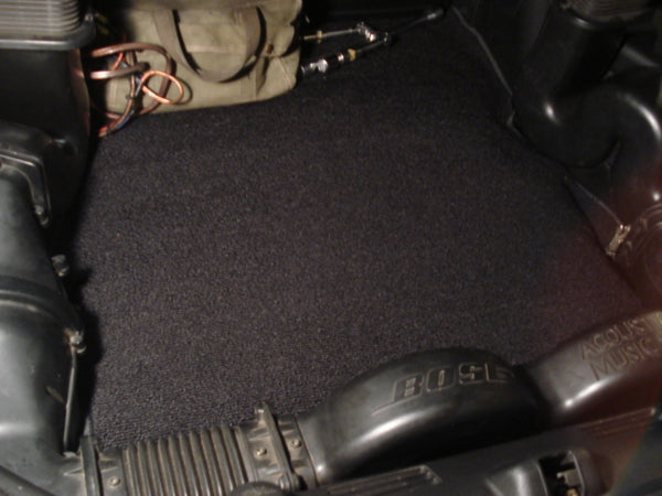 Mazda RX-7 Trunk Mat WITH Bose – NSXCARPET.COM